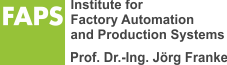 Automation Technology – FAPS – Institute for Factory Automation and Production Systems