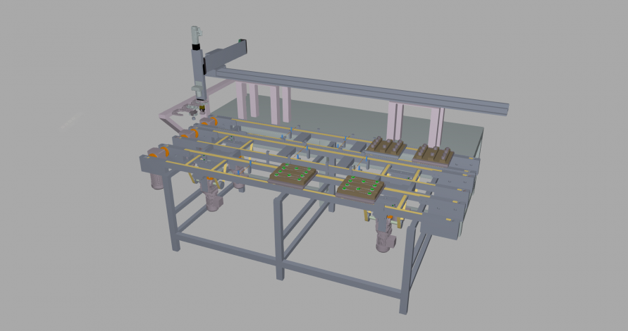 Engineering Systems – FAPS – Institute for Factory Automation and Production Systems