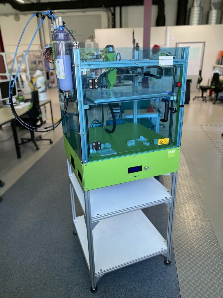 Medizintechnik – FAPS – Institute for Factory Automation and Production Systems