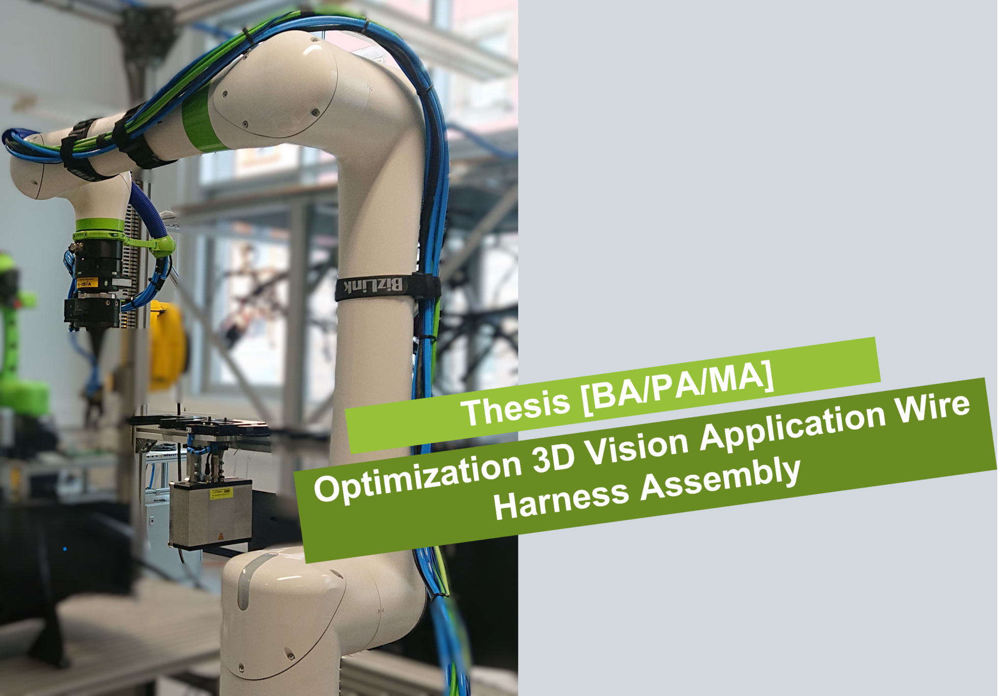 Masterarbeit – FAPS – Institute for Factory Automation and Production Systems